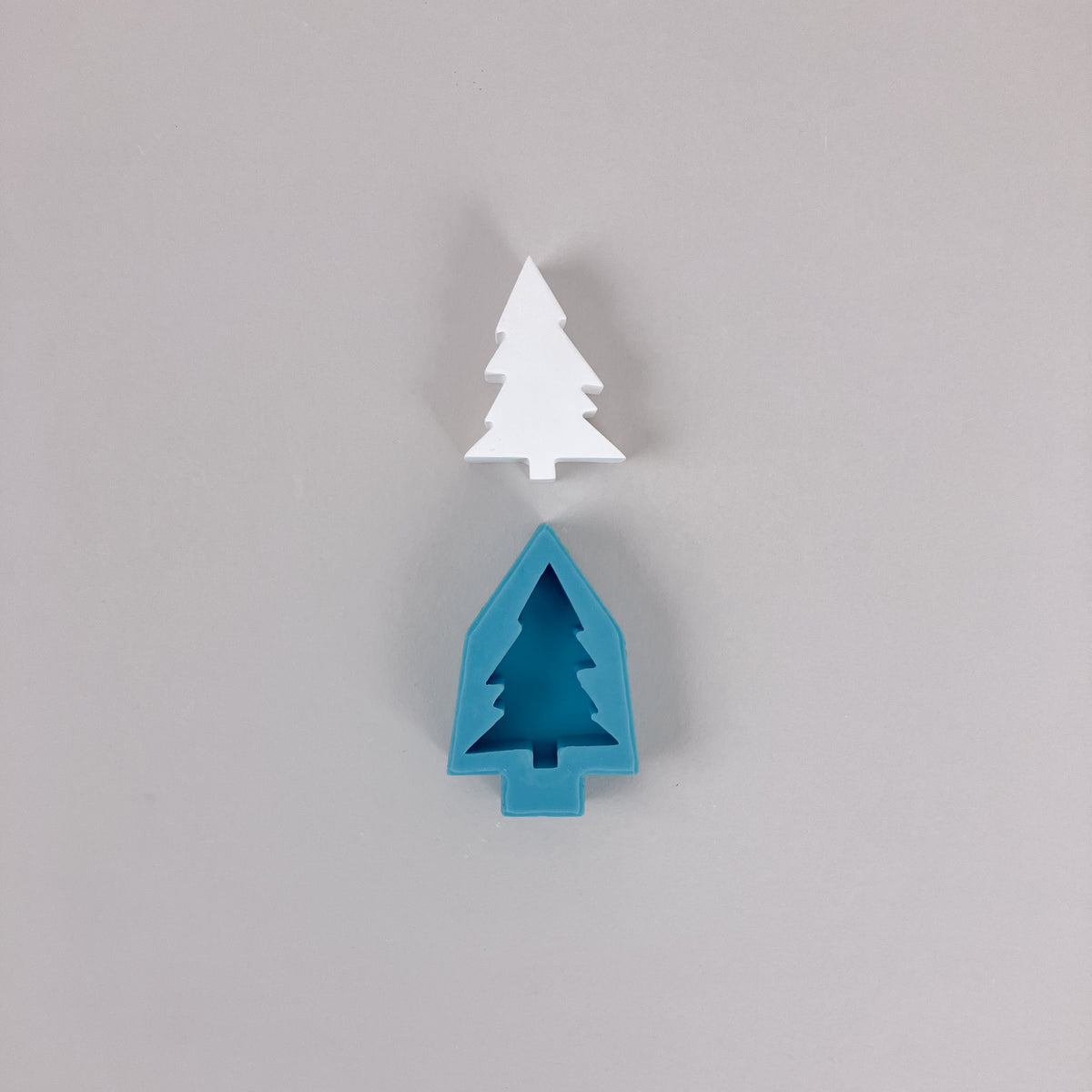 Silikonform ~ Tannenbaum in 2 Größen | Shelby Home - lass Dich ...