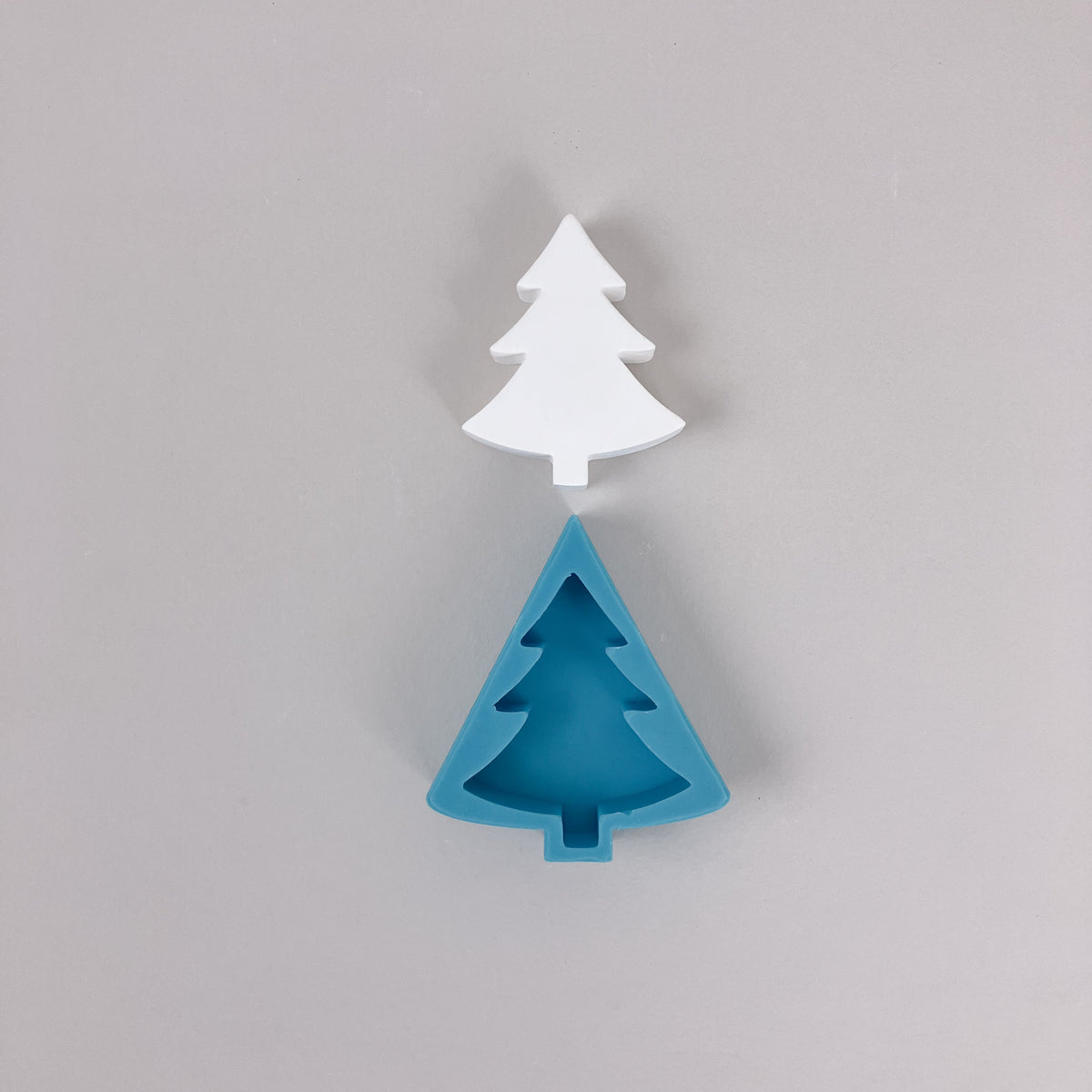 Silikonform ~ Tannenbaum in 3 Größen | Shelby Home - lass Dich ...